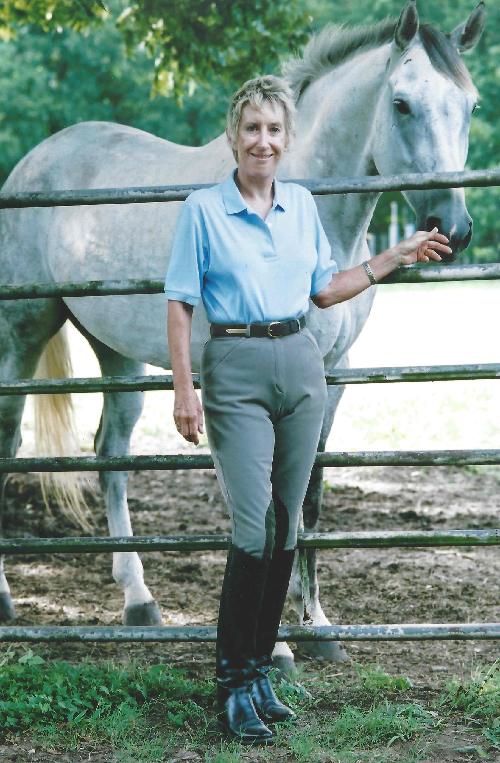 Memorials - USDF Region 9